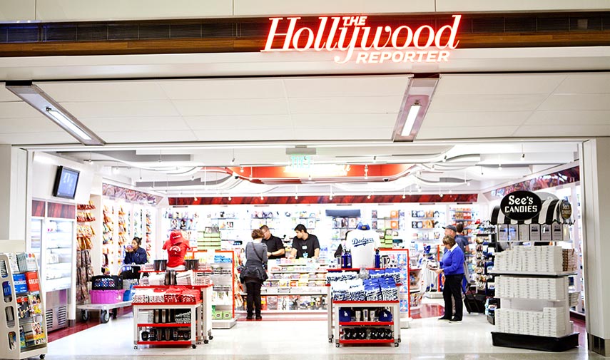 LAXロサンゼルス空港！空港免税店・お土産・ブランドショップ最新情報｜ロサンゼルス観光・エンタメ情報